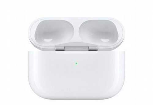 Зарядный футляр для Apple AirPods pro, белый