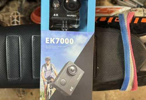 Экшен камера Akaso EK7000