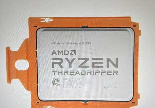 AMD Ryzen Threadripper 2990WX 32/64 TR4