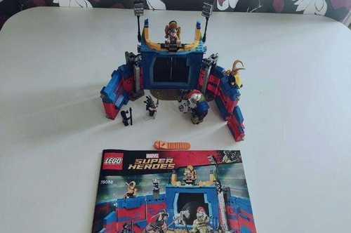 Lego marvel super Heroes 76088