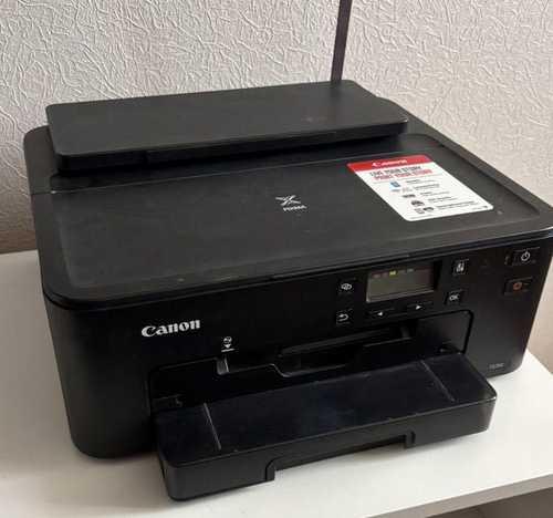 Принтер струйный canon TS 704