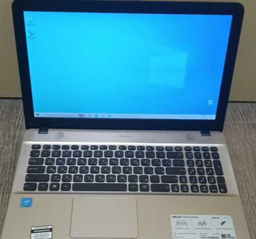 Ноутбук Asus D541SA
