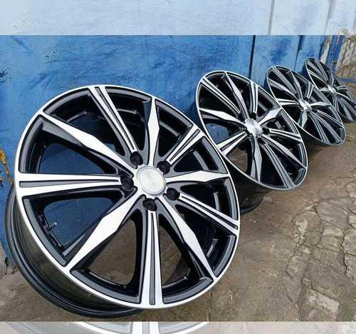 Красавцы Bridgestone Balminum R18; 7.5J;  42