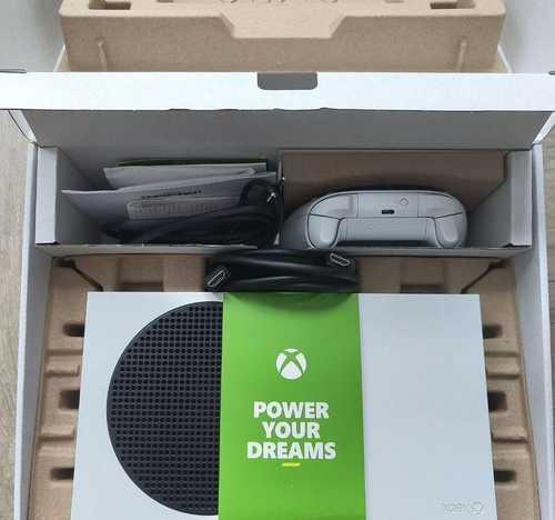 Xbox Series S (Ростест)