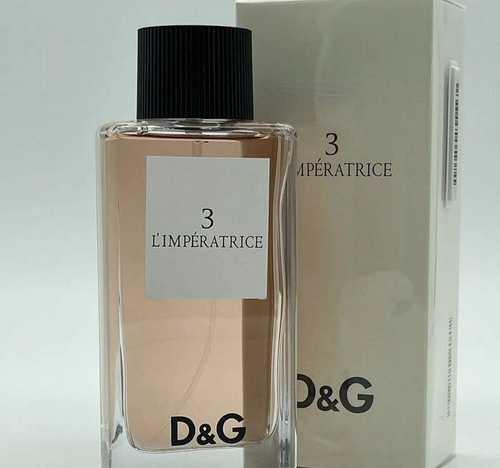 Dolce & Gabbаnа №3 LImpеrаtriсе