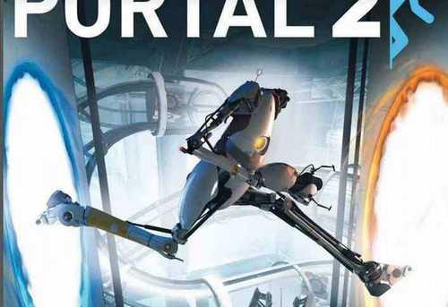 Portal 2 Xbox 360