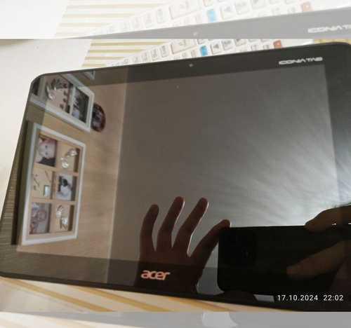 Acer iconia tab a701