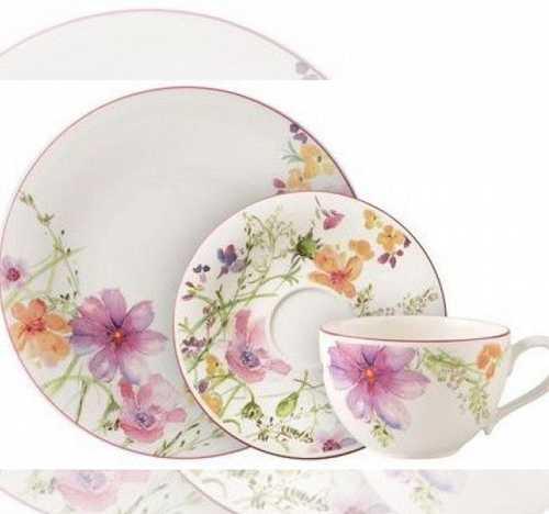 Кофейный набор Villeroy & Boch Mariefleur Basic