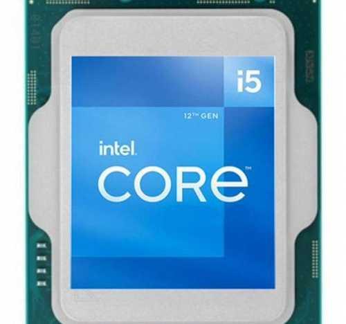 CPU Intel Core i5-12400 Alder Lake OEM 2.5 ггц/ 4