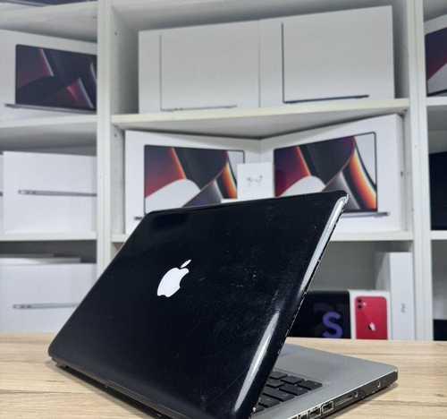 MacBook Pro 13 i5 8gb 320gb 2011 Silver Ростест