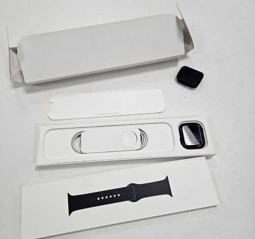 Часы apple watch 7 45 mm