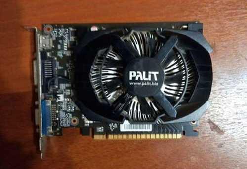 Видеокарта gtx650