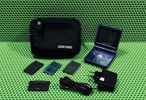 Game Boy Advance SP (XJF11186181)