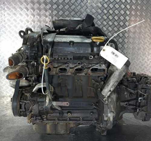 Z12XE Двигатель к Opel Corsa C Рестайлинг 2003-200