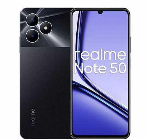 realme Note 50, 4/64 ГБ