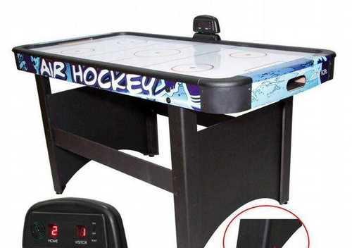 Игровой стол - аэрохоккей Blue Ice Pro DFC GS-AT-5