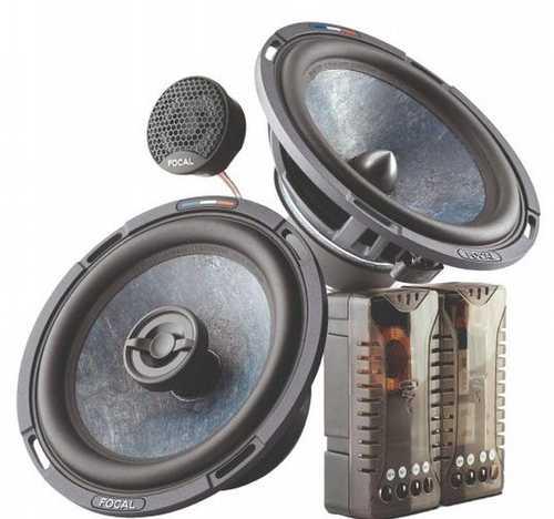 Автомобильная акустика Focal PS165SF