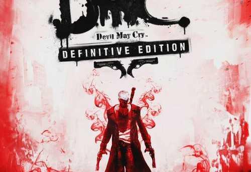 Dmc Devil May Cry: Definitive Edition PS4 PS5