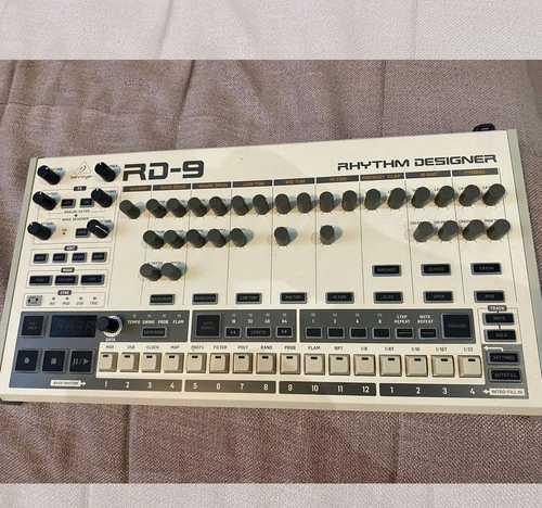 Behringer rd9