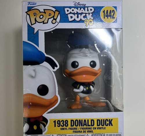 Funko Pop Disney 1442 Donald Duck (1938)