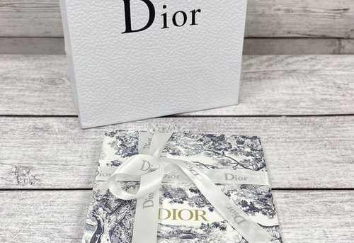 Ежедневник dior с лентой и пакетом