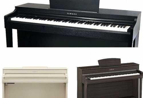 Yamaha CLP-735 Цифровое пианино арт С180