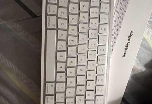 Клавиатура Apple magic keyboard A2450