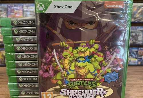 Tmnt: Shredder's Revenge (Xbox One)
