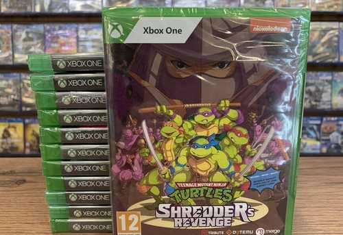 Tmnt: Shredder's Revenge (Xbox One)