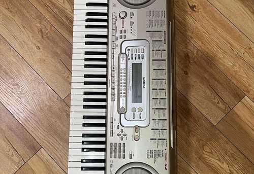 Синтезатор Casio WK3800