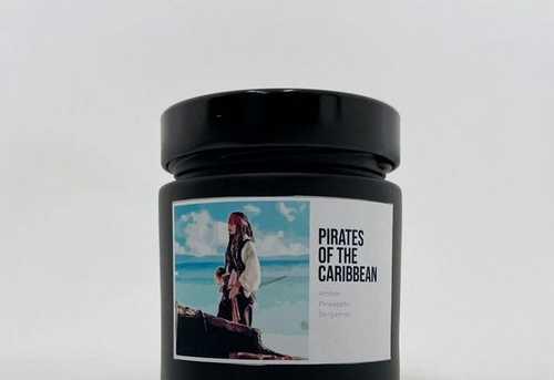 Пираты карибского моря" свеча