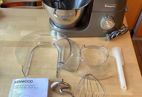 Кухонная машина Kenwood cooking chef KVC70