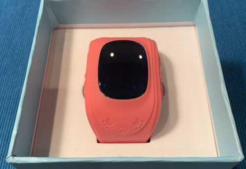 Детские умные часы с gps