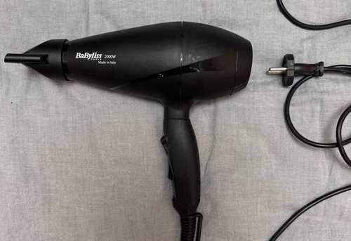 Фен babyliss 2000w