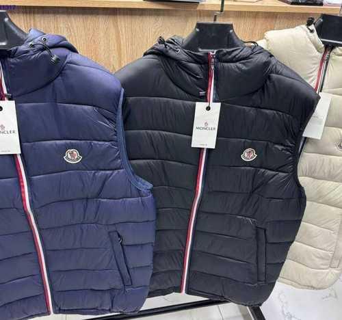 Жилетка Moncler