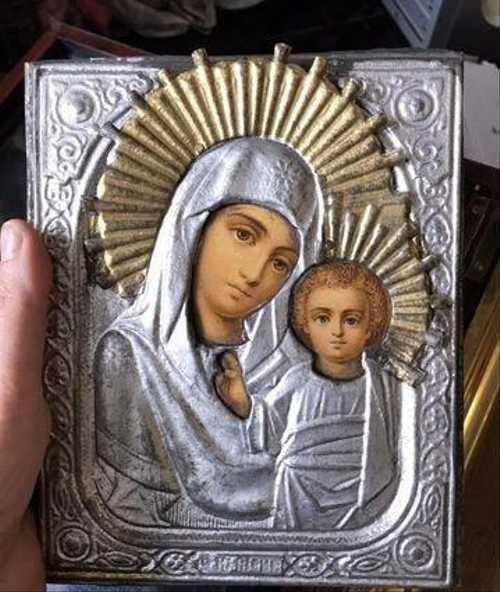 Икона Богоматери