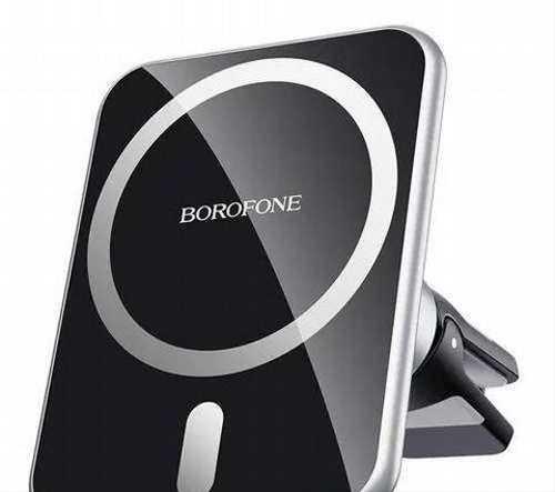 Автомобильный держатель смартфона Borofone BH43