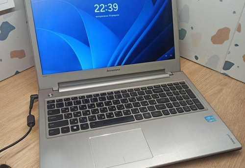 Lenovo z500 (i7, 8gb, 740m, SSD+HDD)