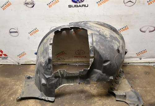 Подкрылок передний левый Bmw X5 Е70 M57D30A