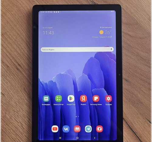 Планшет Samsung Galaxy Tab A7 (SM-T500), 10.4"