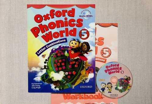 Oxford phonics world 5
