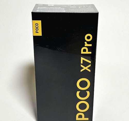 Xiaomi Poco X7 Pro, 12/256 ГБ