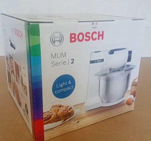 Кухонная машина Bosch Mum Serie 2 mums2EW00 (New)