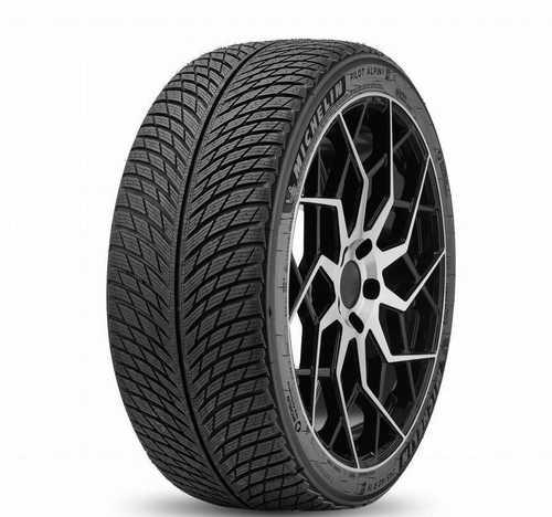 Michelin Pilot Alpin 5 285/40 R21