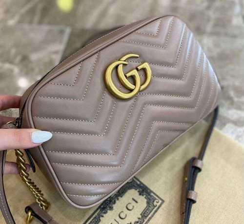 Сумка Gucci Marmont