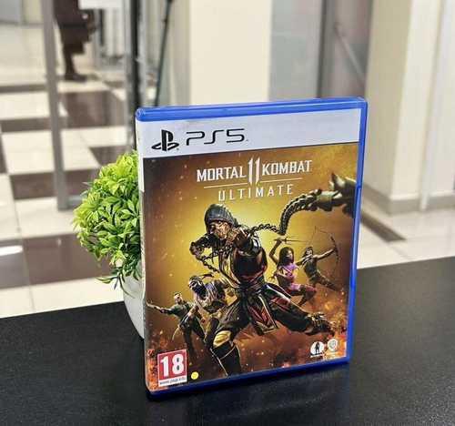 Mortal Kombat 11 PS5