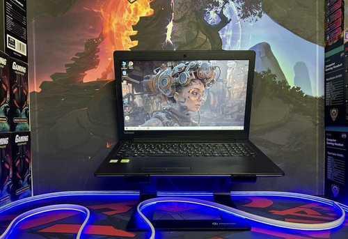 Игровой ноутбук Lenovo i3 12озу 4gb видео SSD