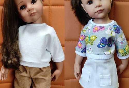 Одежда для куклы Готц 50 см 47 см куклы