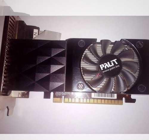 Видеокарта Palit GT630 2Gb DDR3 128bit