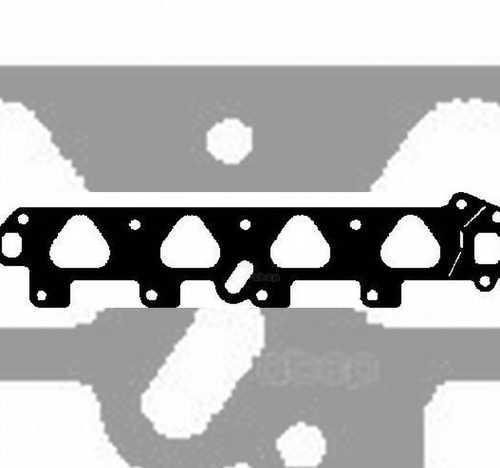 Прокладка впускного коллектора opel vectra B (J96)